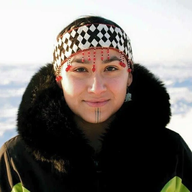 Native Alaskan Women
