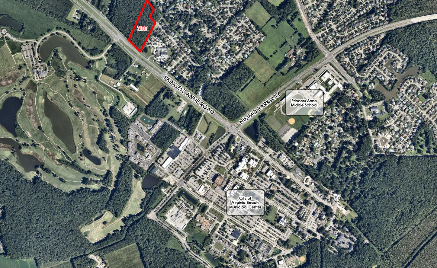 RETAIL — Venture Realty Group