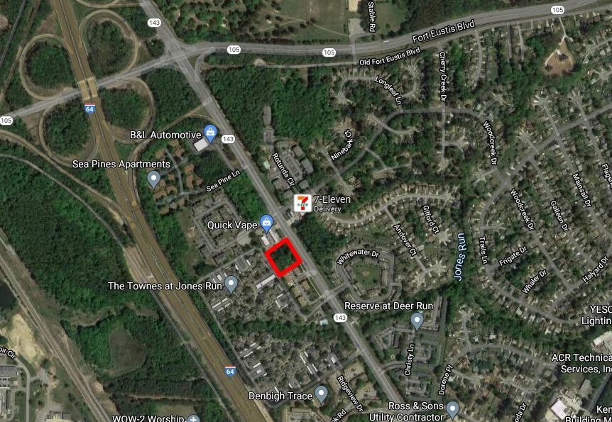 RETAIL — Venture Realty Group