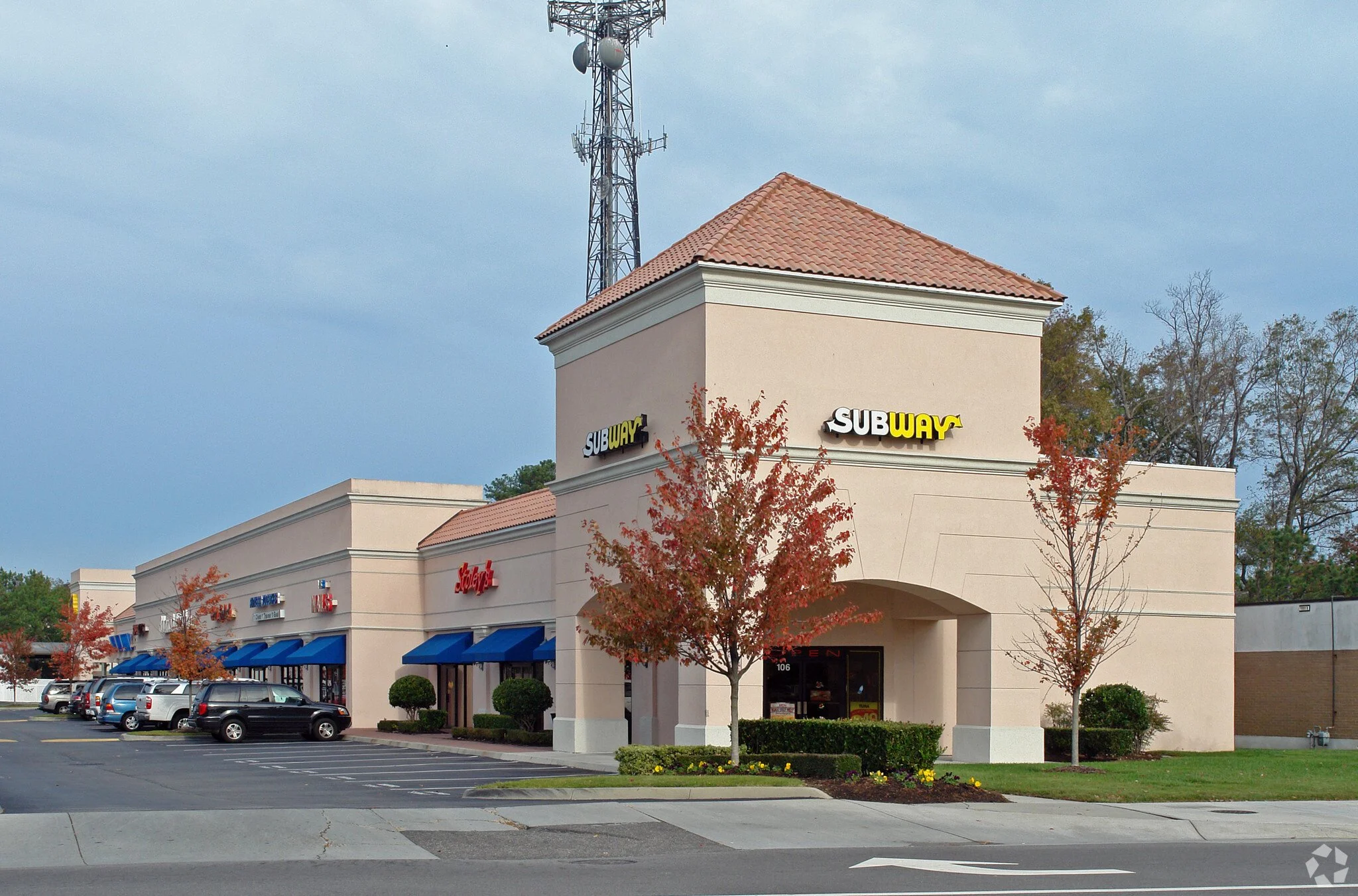 RETAIL — Venture Realty Group