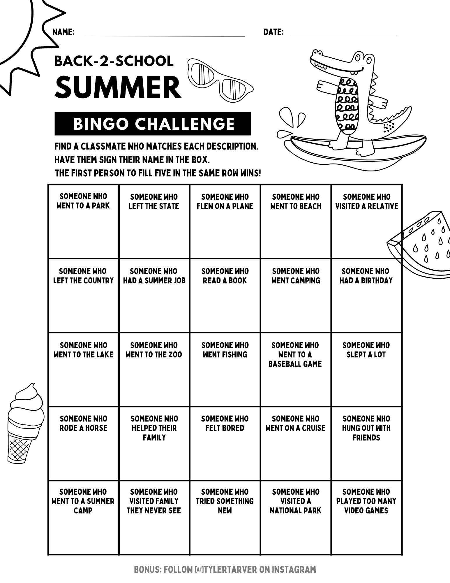 posts — Tarver Academy