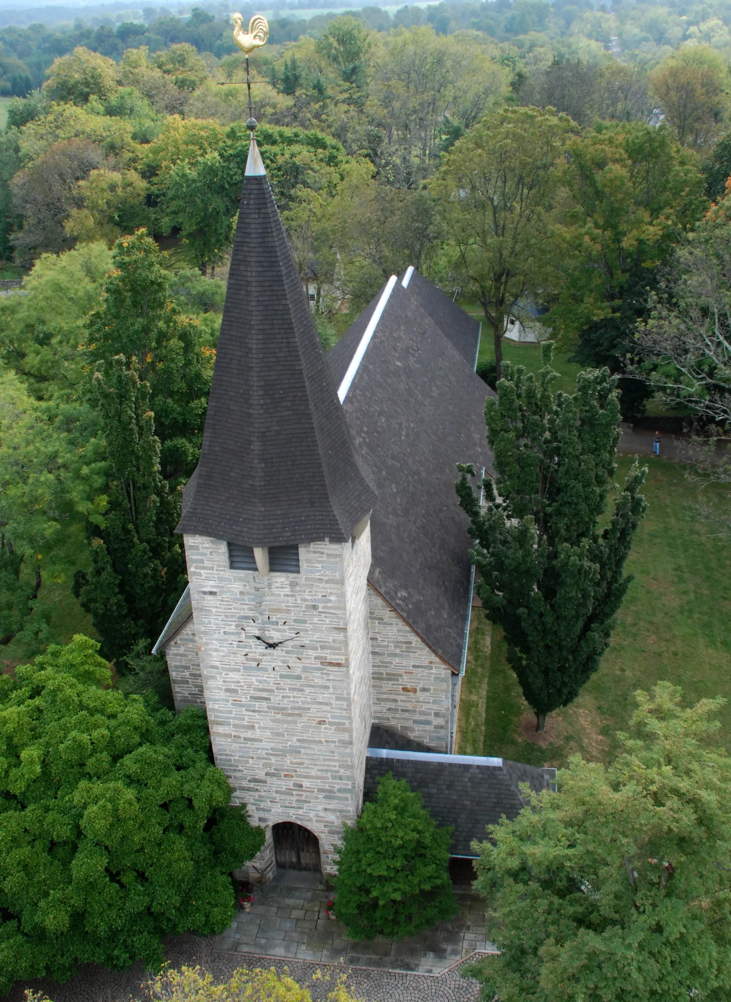 Campus — Trinity Episcopal Church
