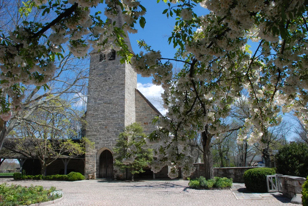Campus — Trinity Episcopal Church