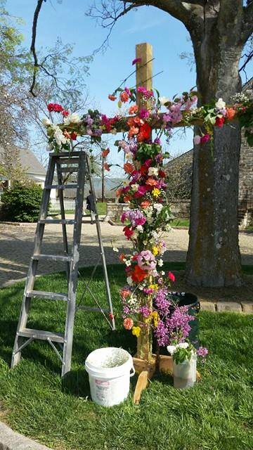 The Flowering of the Cross — Trinity Episcopal Church