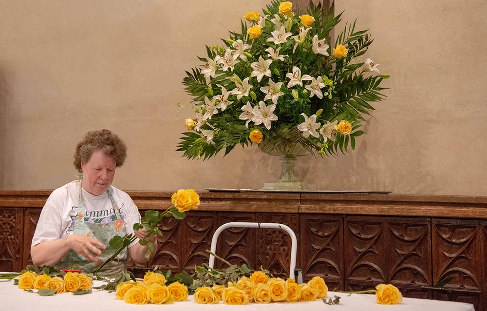 Flower Guild — Trinity Episcopal Church