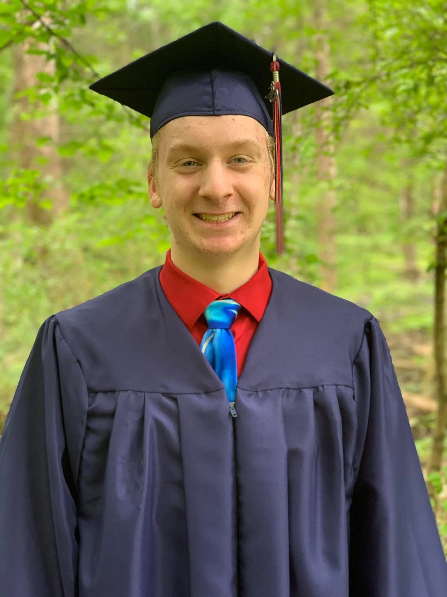 Honoring our 2020 Graduates — Trinity Episcopal Church