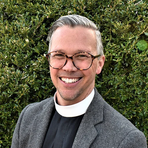 Staff & Vestry — Trinity Episcopal Church