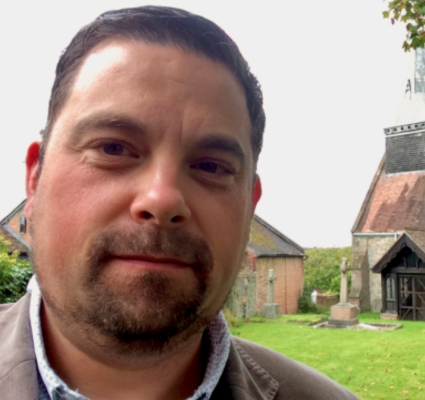 Staff & Vestry — Trinity Episcopal Church