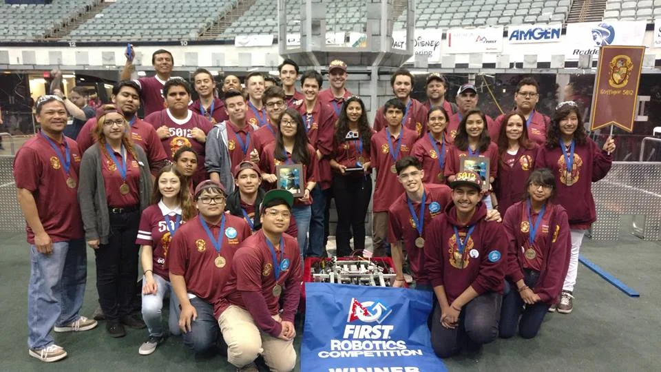 Our Team — Team 5012 Gryffingear