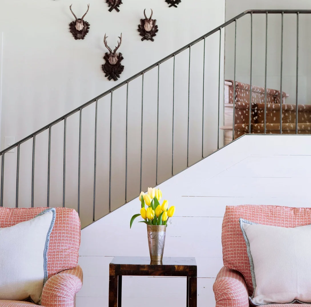 blanco country house — SARAH WITTENBRAKER DESIGN