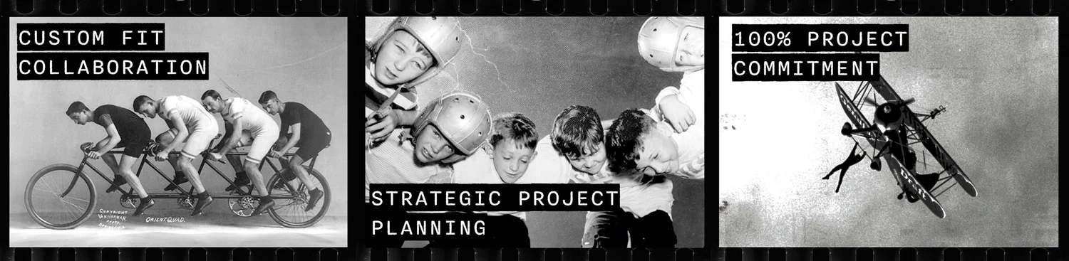 The Grid - Video Creatives