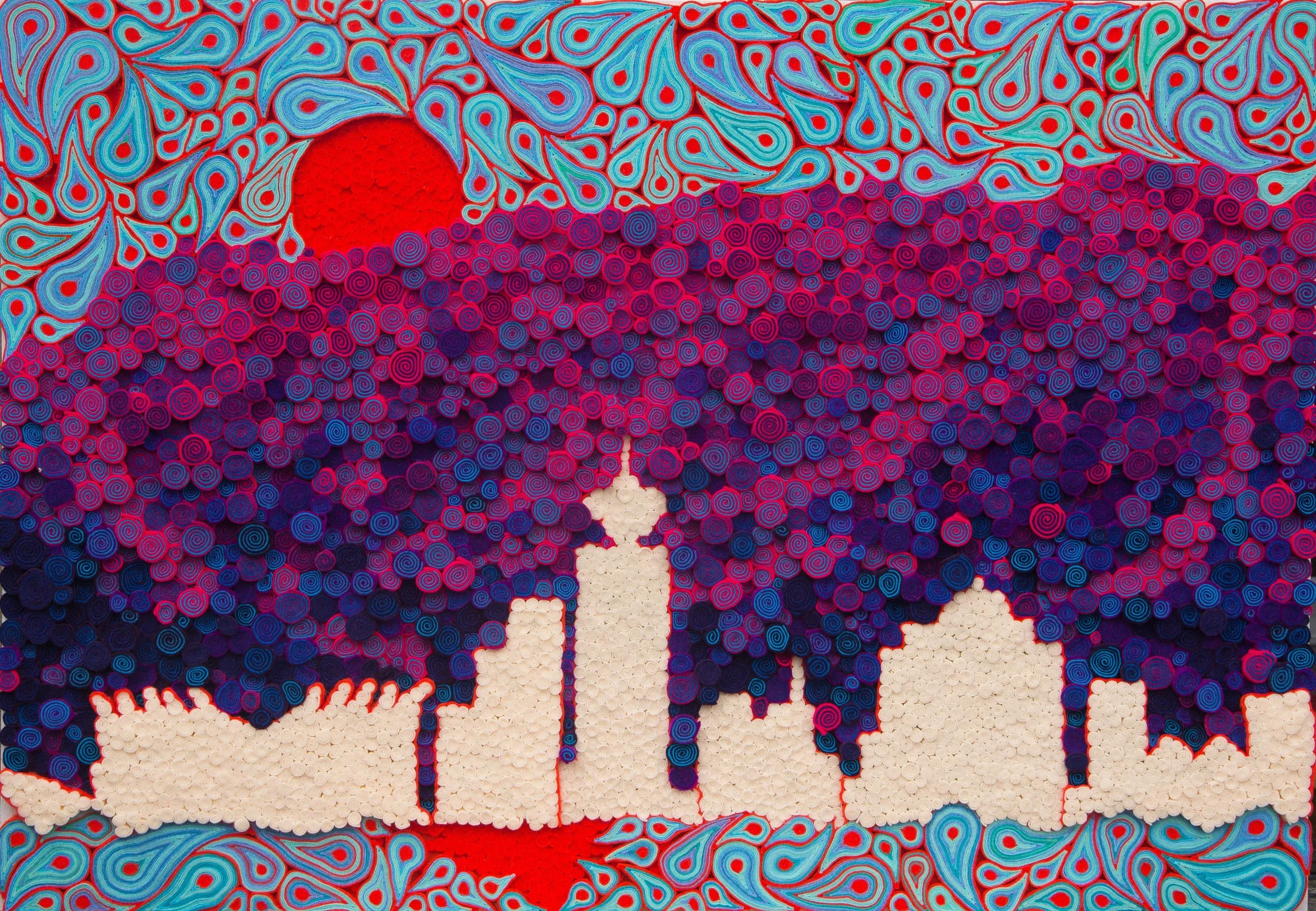 Landscapes — Xander Griffith