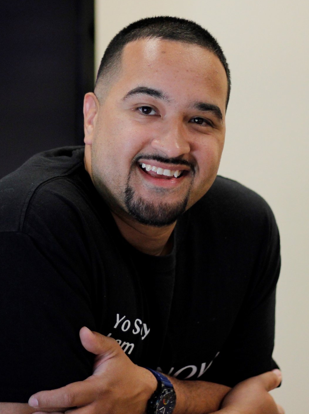 Welcome to Luis Gierbolini! — Central Christian Church