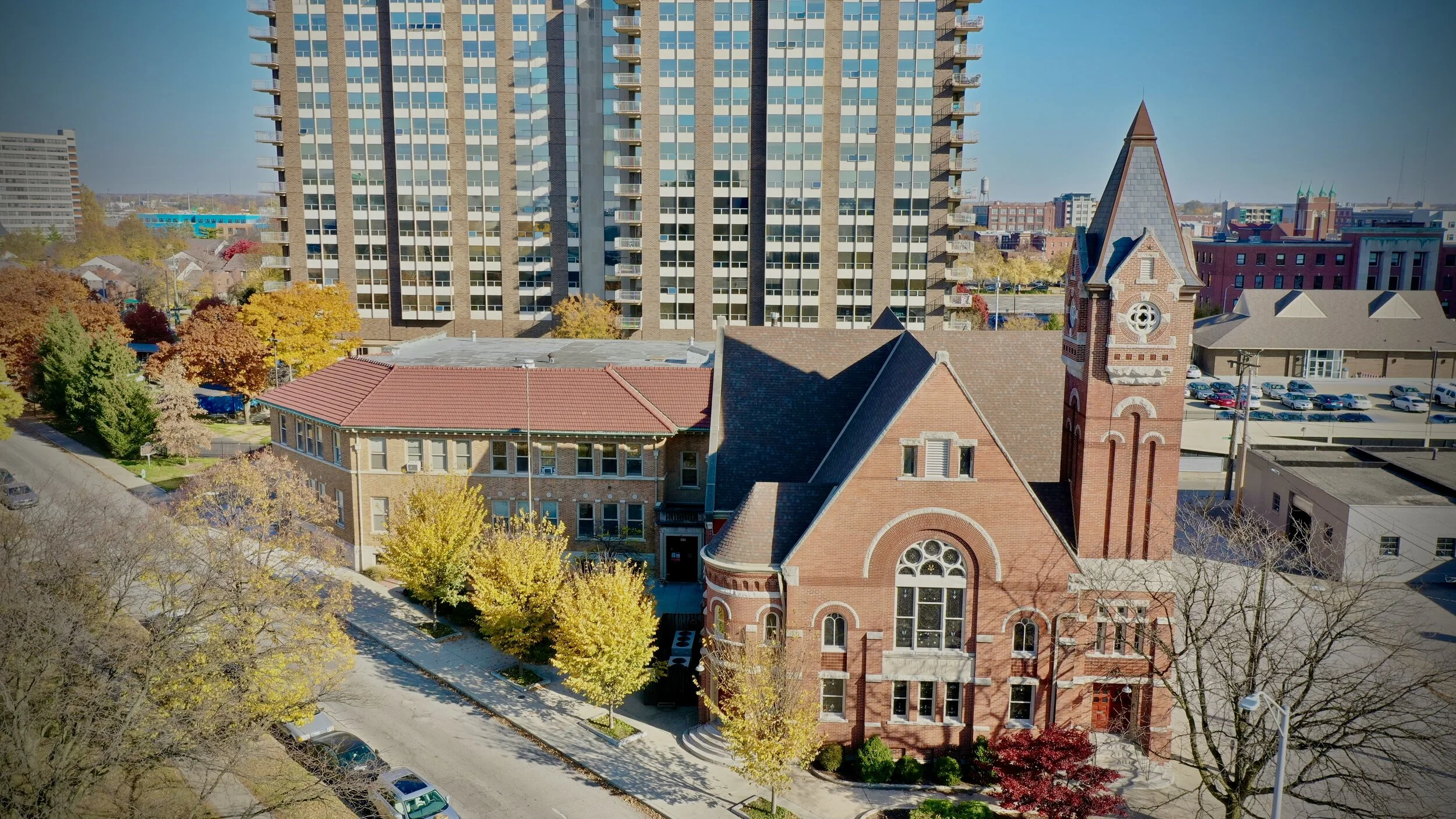 Central Christian Church