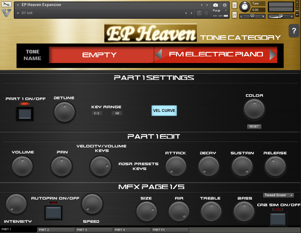 VGSG's Kontakt Gospel Sound Pack - Wise Sound