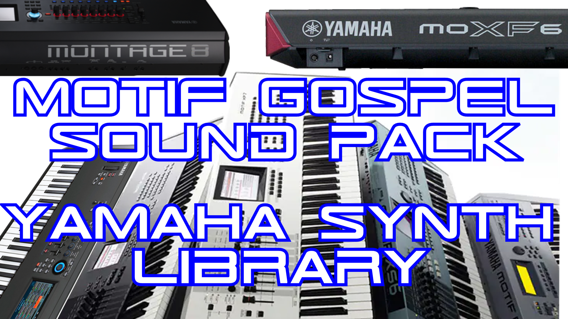 MOTIF Libraries - Wise Sound