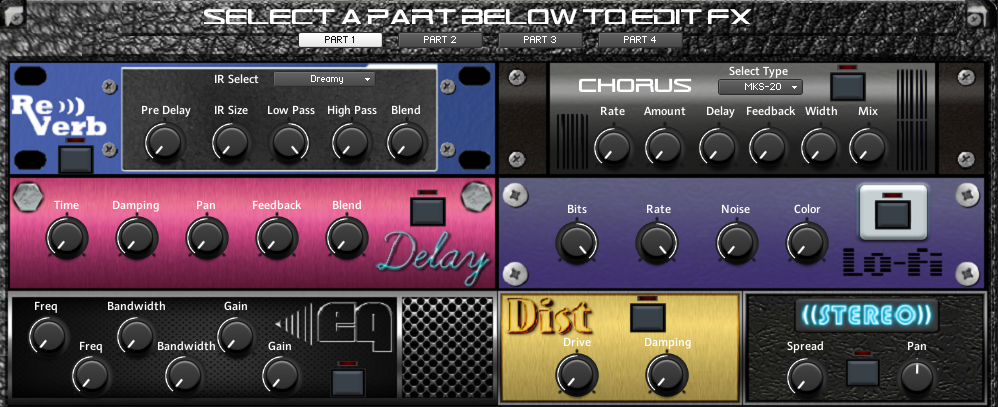 VGSG's Kontakt Gospel Sound Pack - Wise Sound