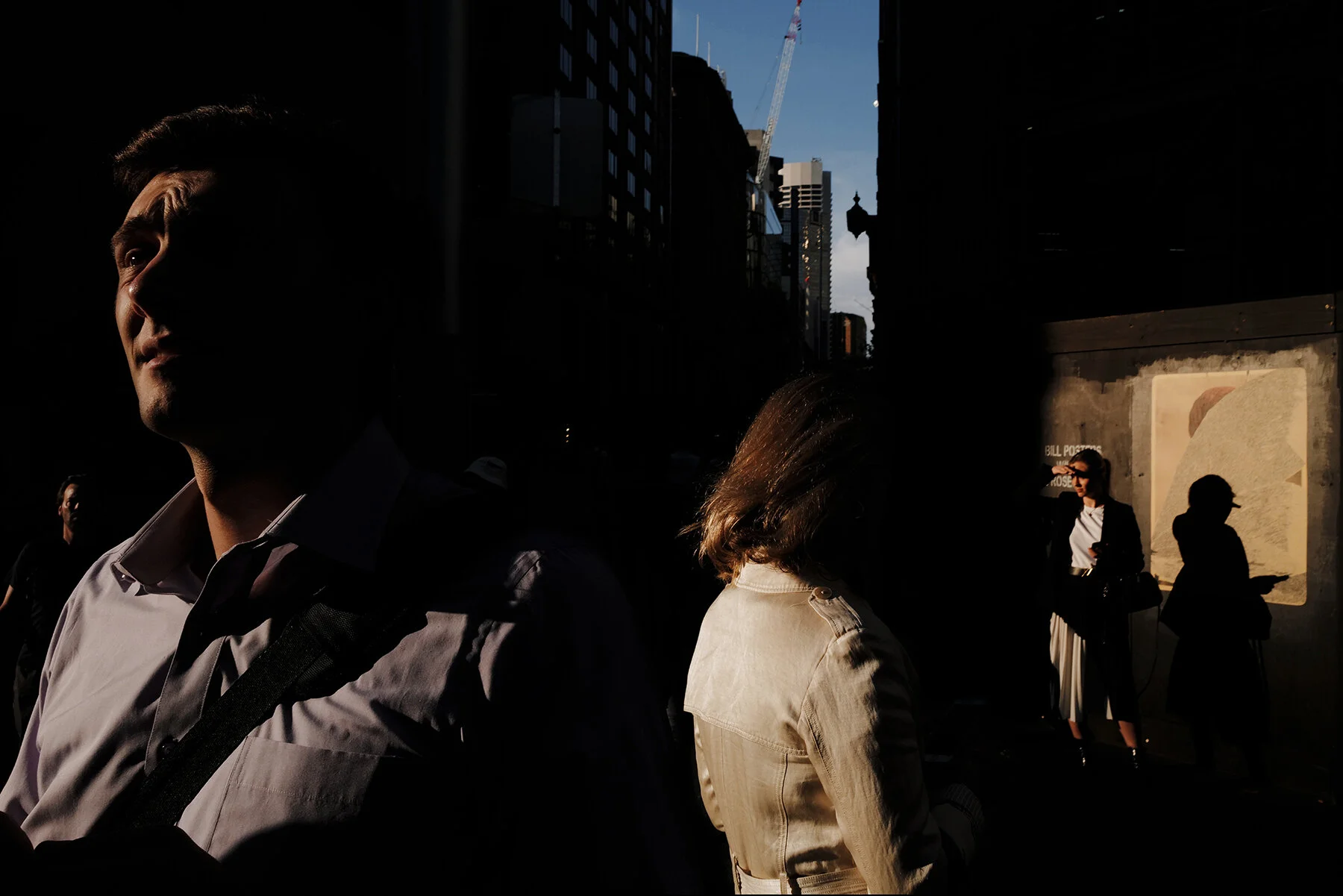 SAM FERRIS | street | photography | sydney