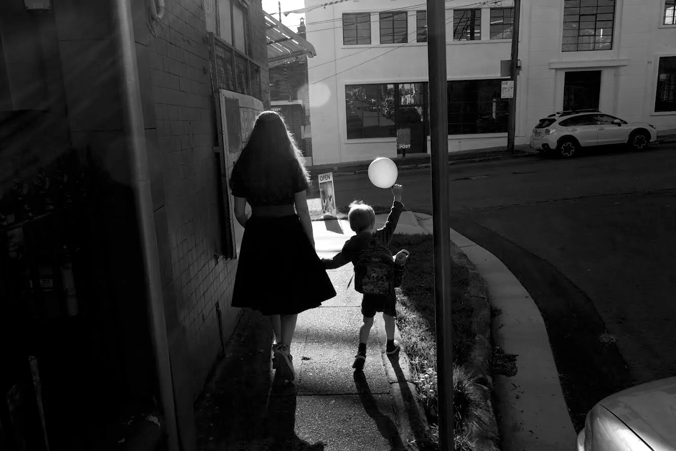 SAM FERRIS | street | photography | sydney