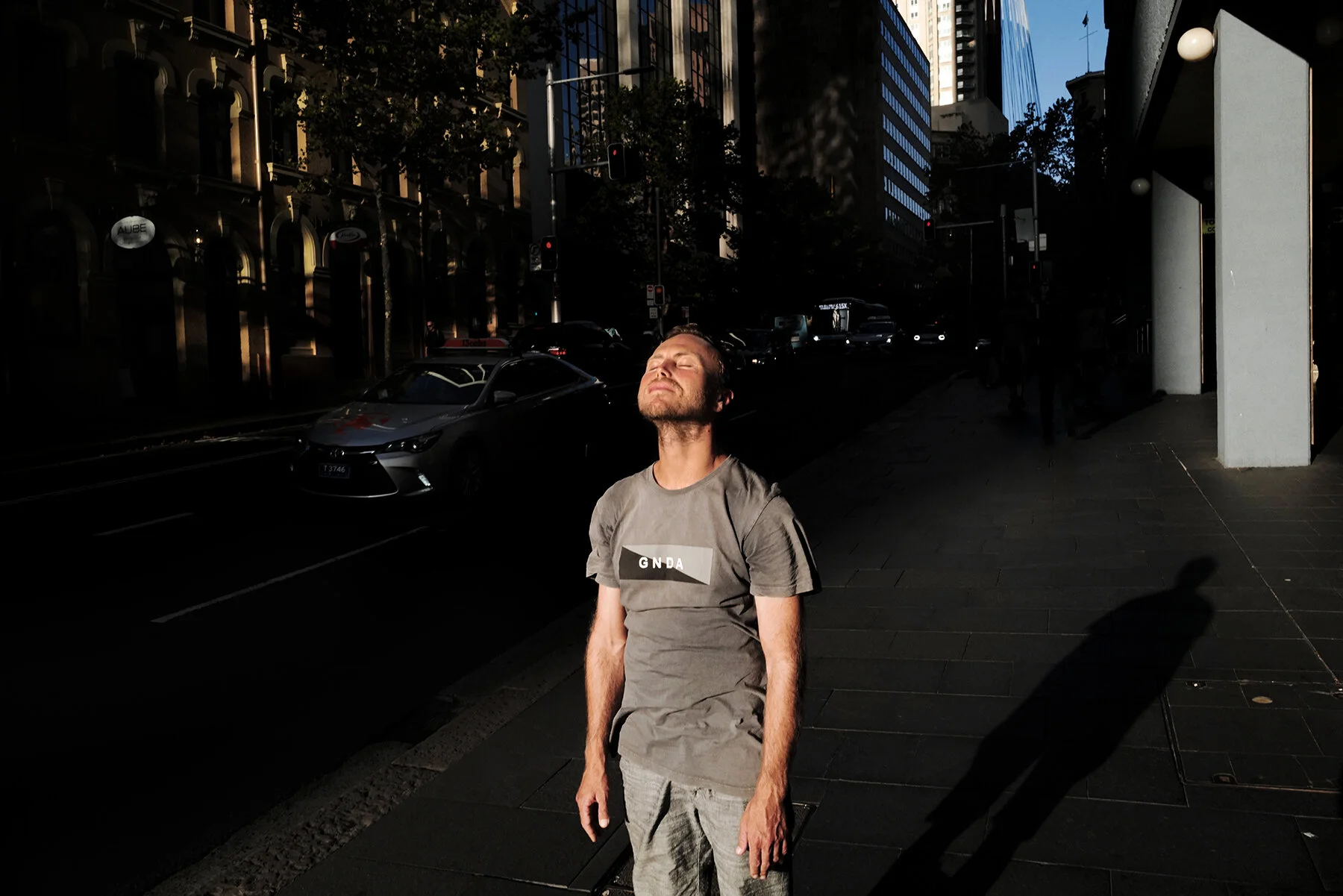 SAM FERRIS | street | photography | sydney