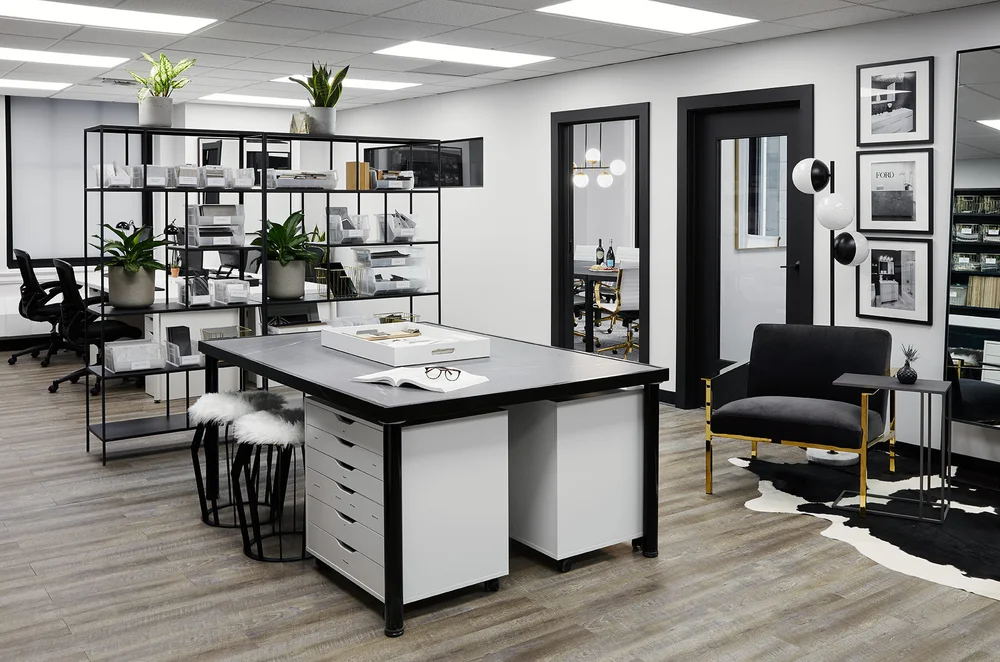 DGI Design x Build — DGI Office - 105 West Madison