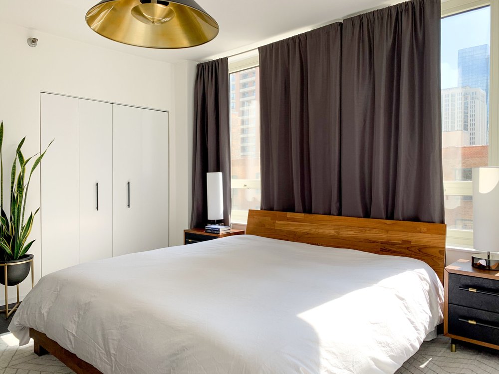 DGI Design x Build — How to Make the Perfect Low-Key Bed