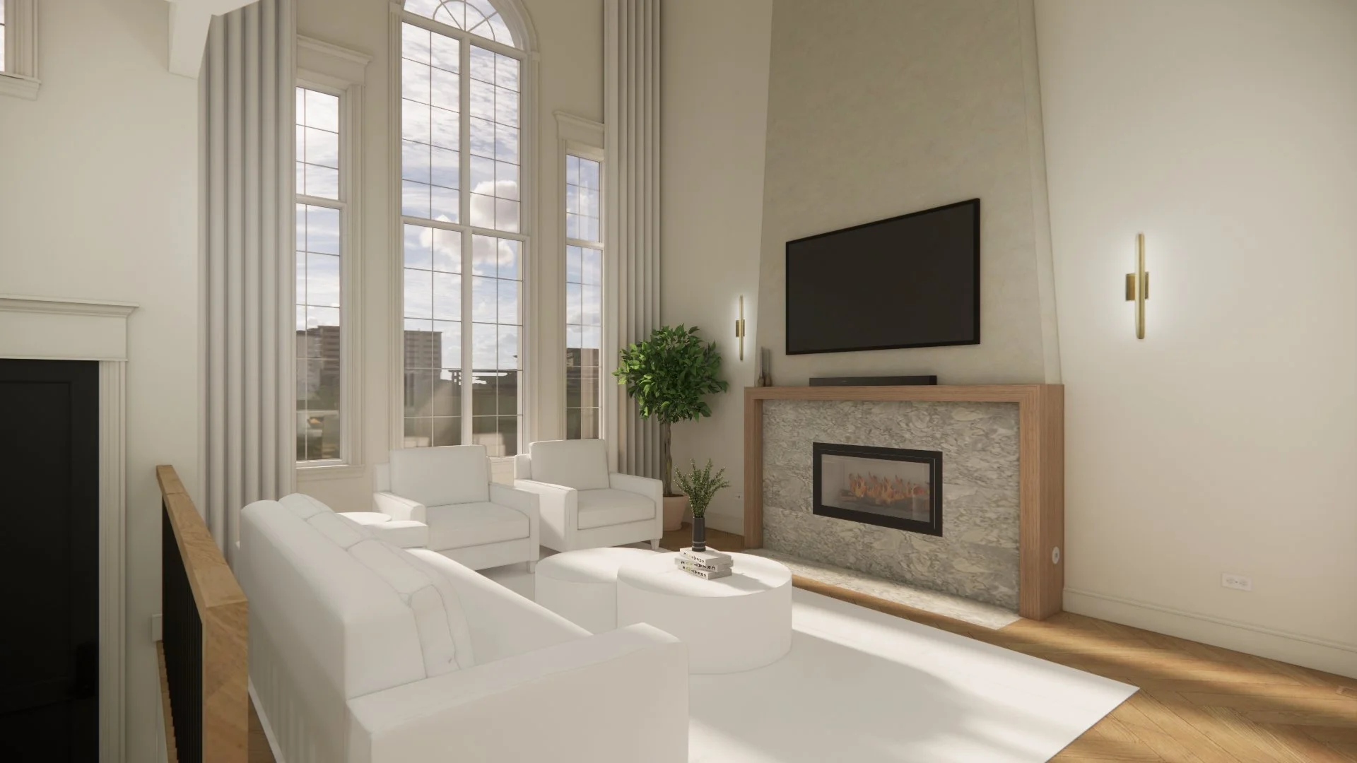 DGI | DEVON GRACE INTERIORS — In Progress