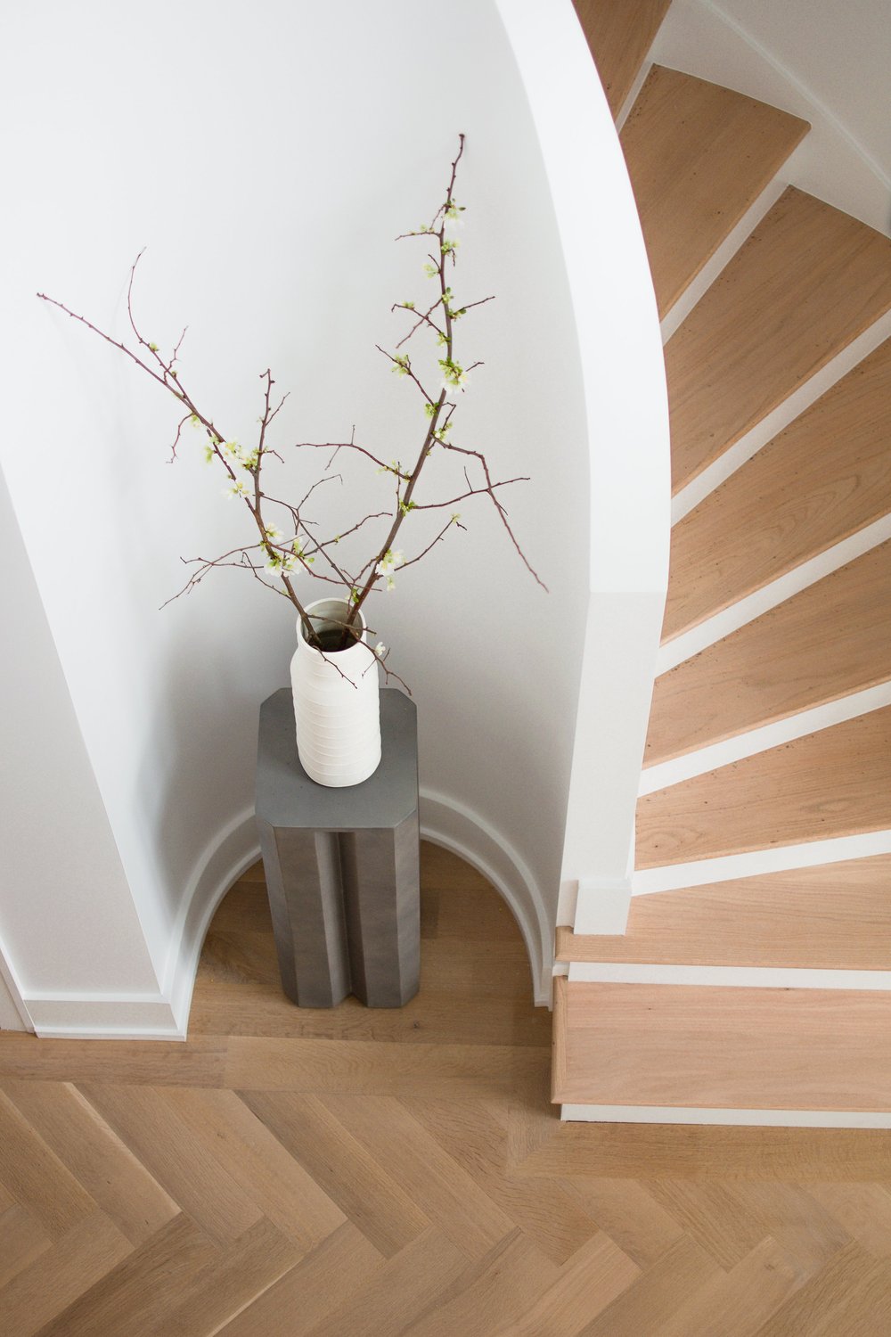 DGI | DEVON GRACE INTERIORS — Home Tour - Upward Spiral