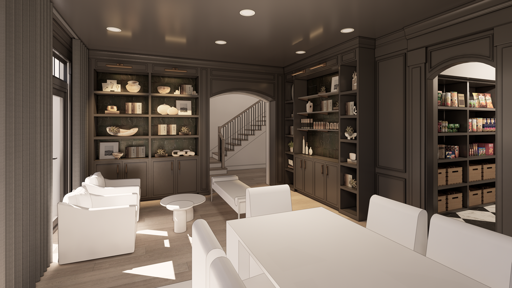 DGI | DEVON GRACE INTERIORS — In Progress