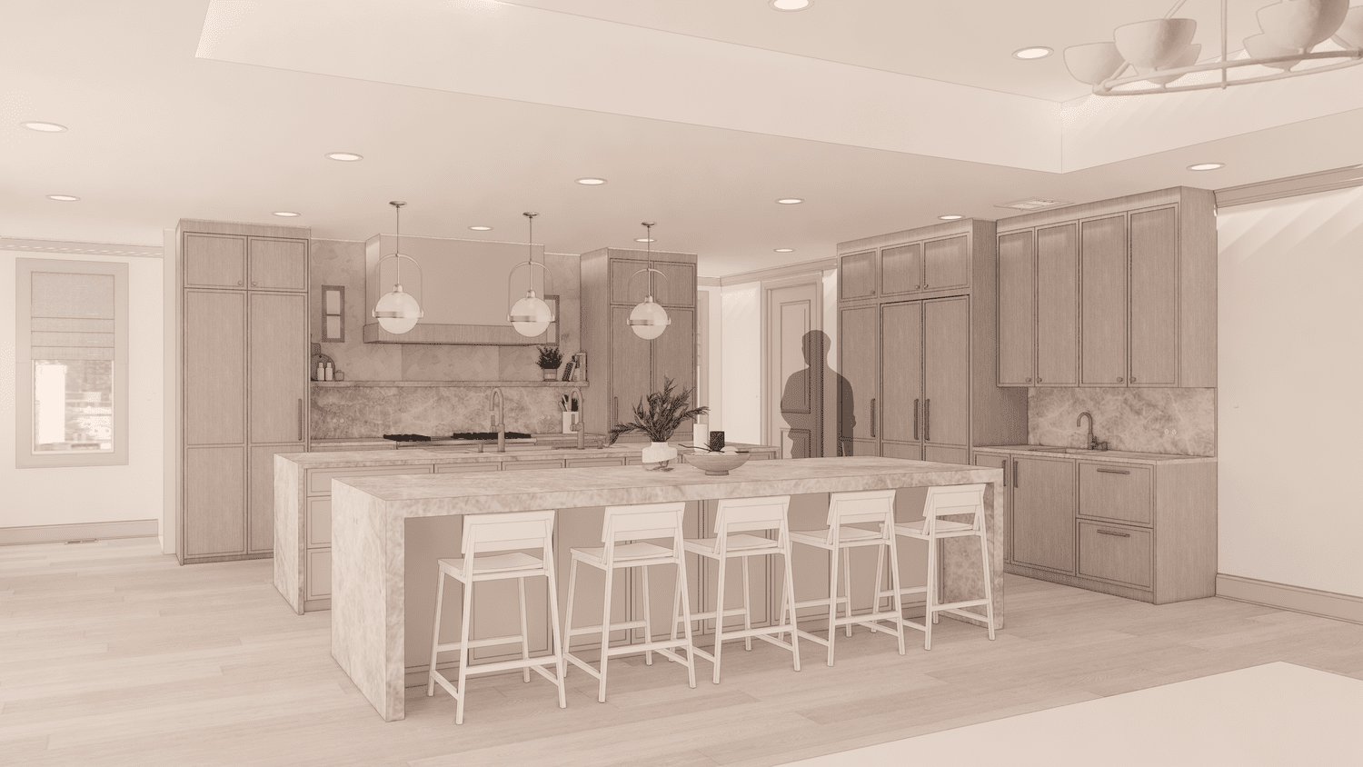 DGI | DEVON GRACE INTERIORS — In Progress