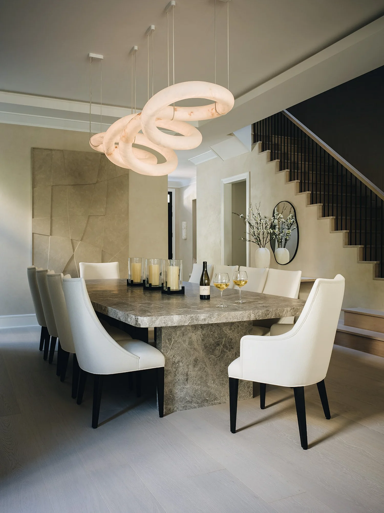 Alabaster Aura | DGI Design x Build
