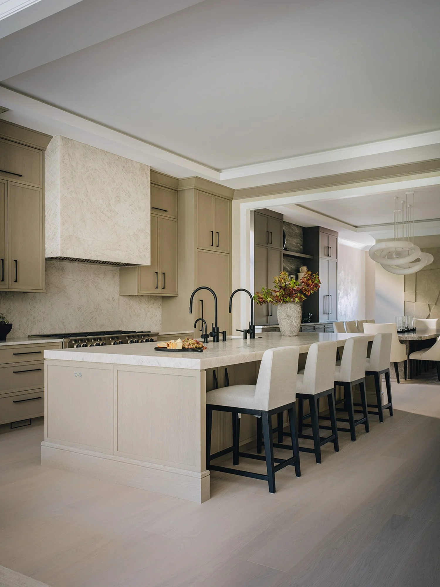Alabaster Aura | DGI Design x Build