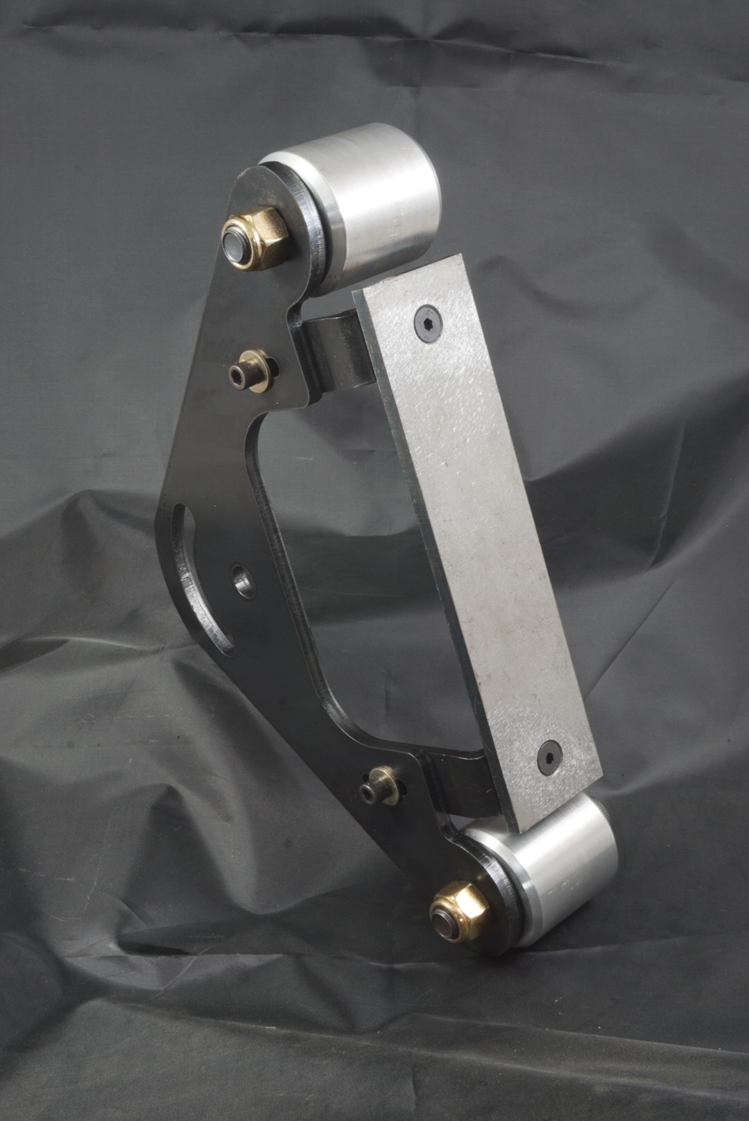 Tilting Platen Assembly — AmeriBrade