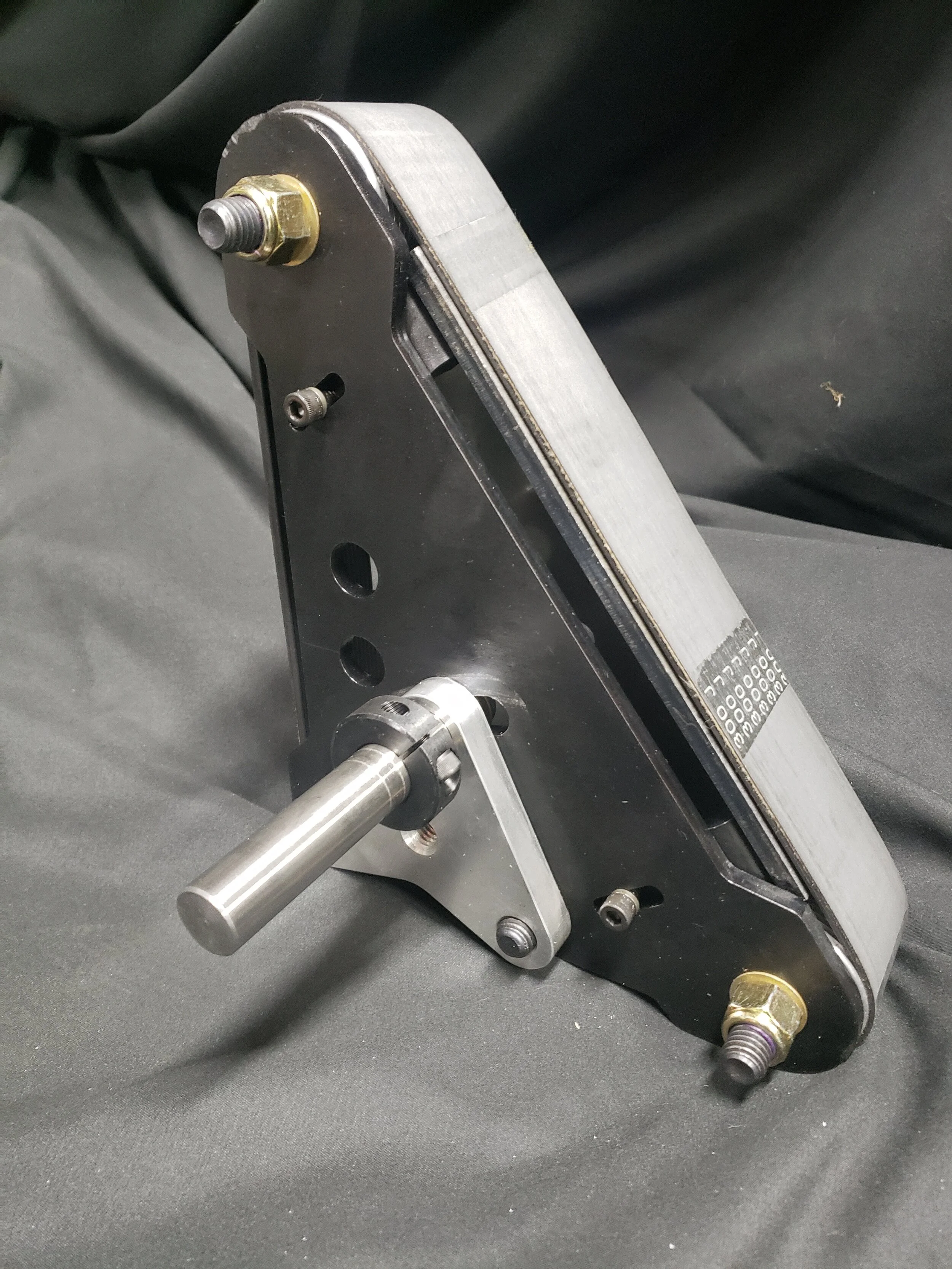 Rotary Platen — AmeriBrade