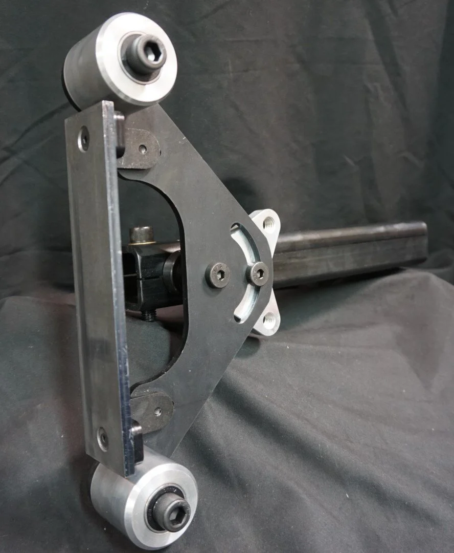 2x72 Custom Grinder Build — AmeriBrade