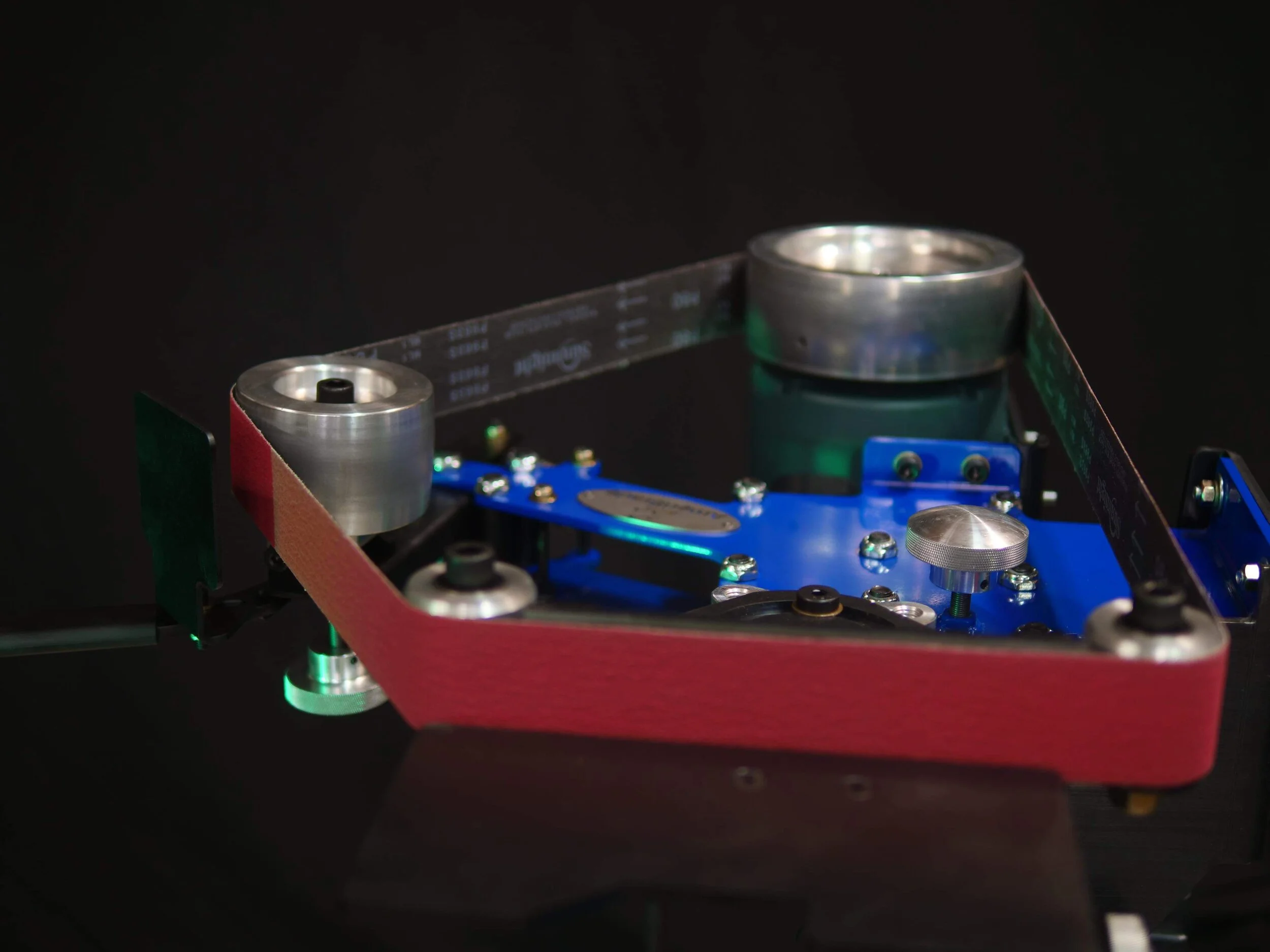 Affordable Professional 2x72 Belt Grinders