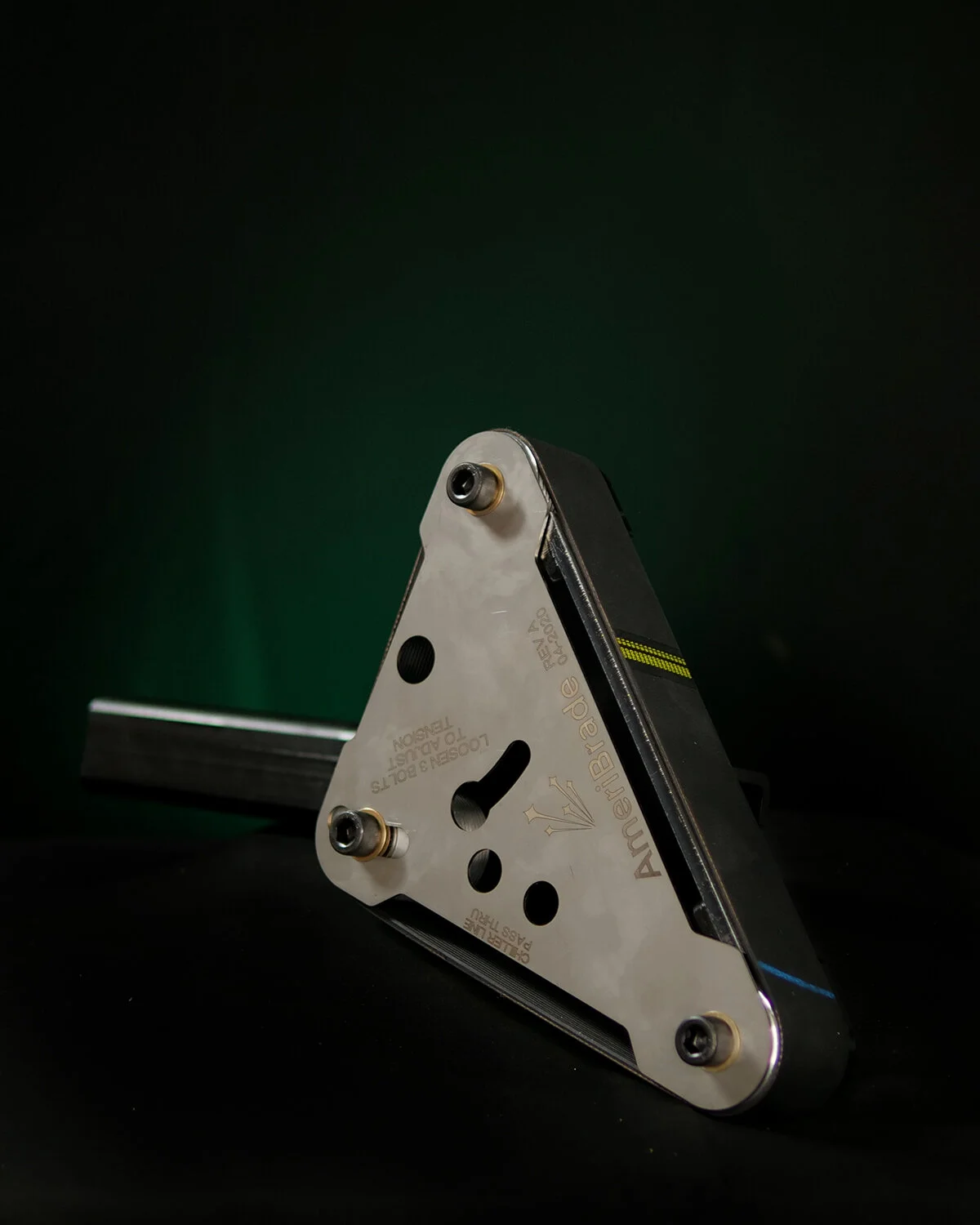 Kit- Tilting Platen on Arm — AmeriBrade