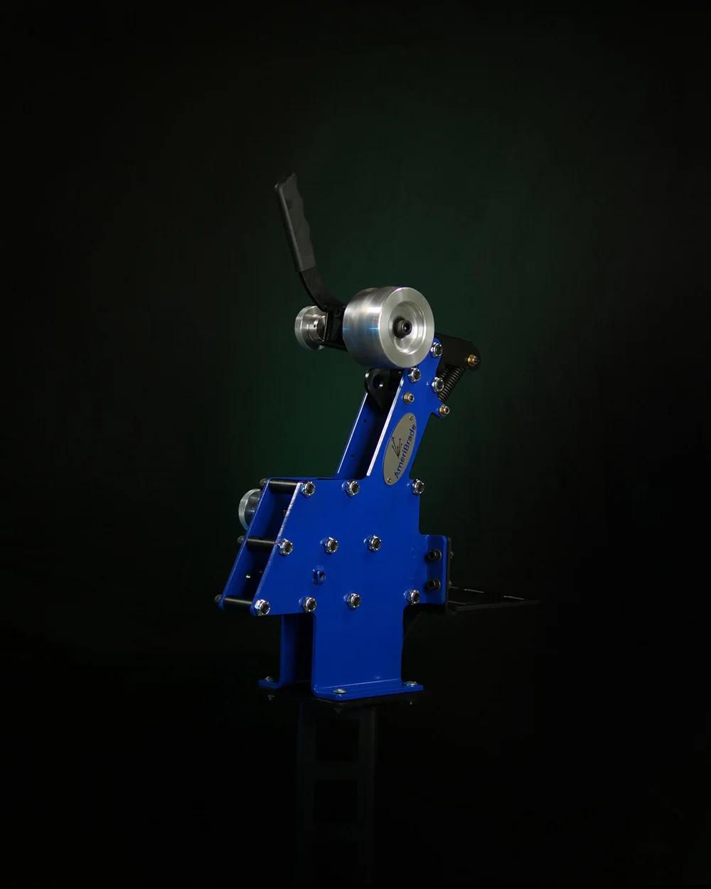 2x72 Custom Grinder Build — AmeriBrade