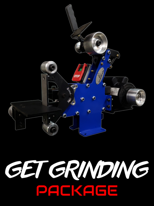 2x72 Grinder Packages — AmeriBrade
