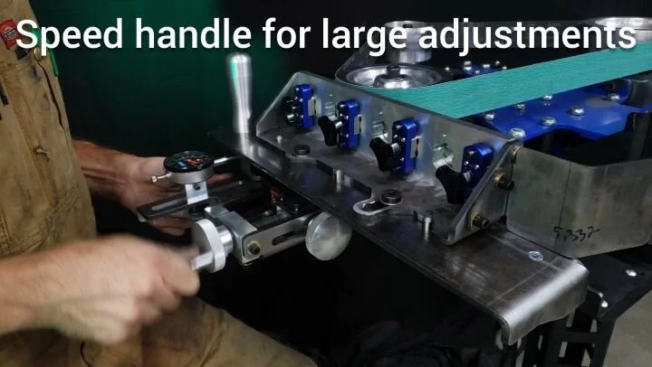 Affordable Professional 2x72 Belt Grinders