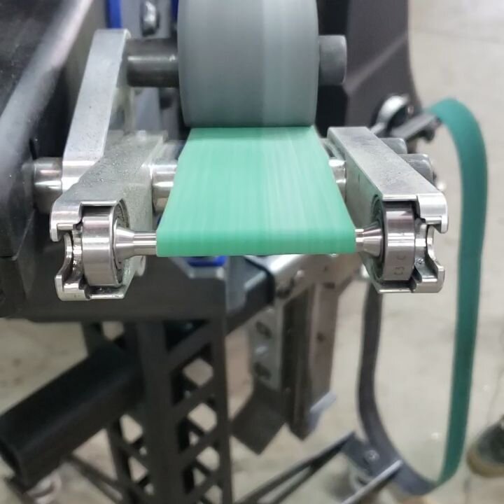 Affordable Professional 2x72 Belt Grinders