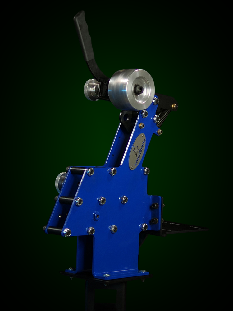 2x72 Custom Grinder Build — AmeriBrade