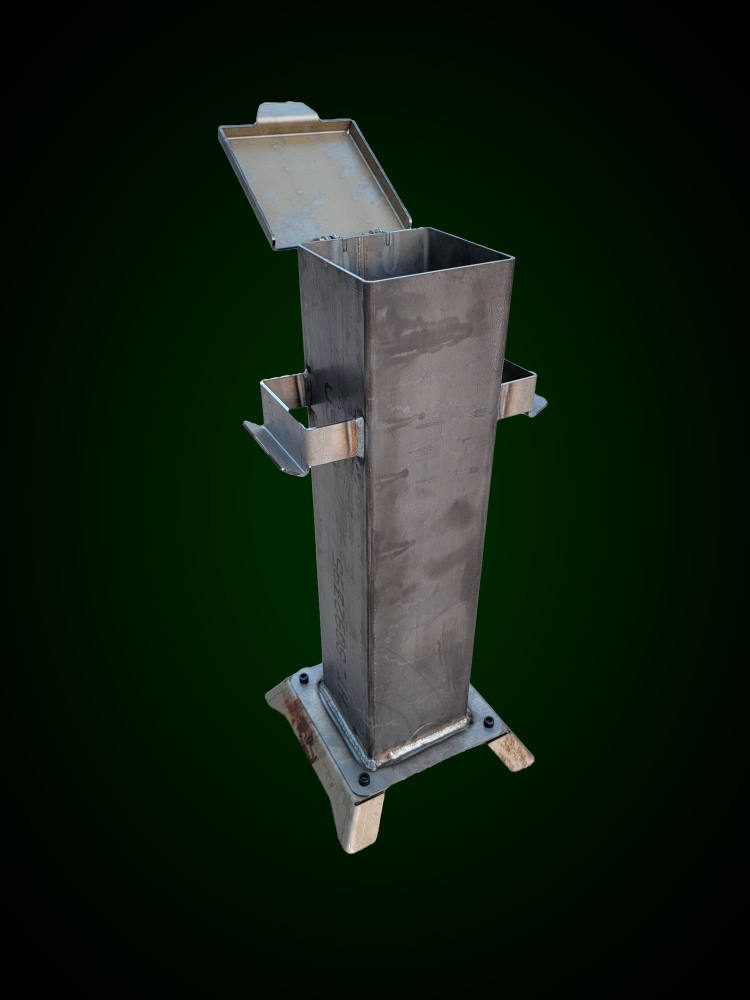 Quench Tank — AmeriBrade