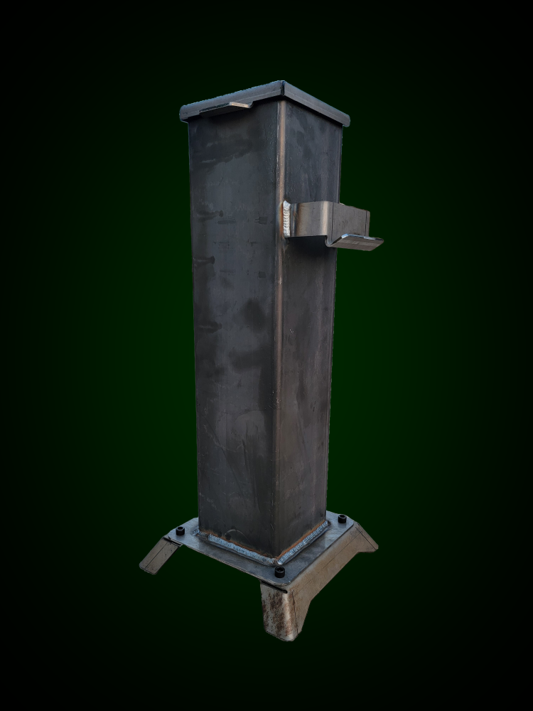 Quench Tank — AmeriBrade