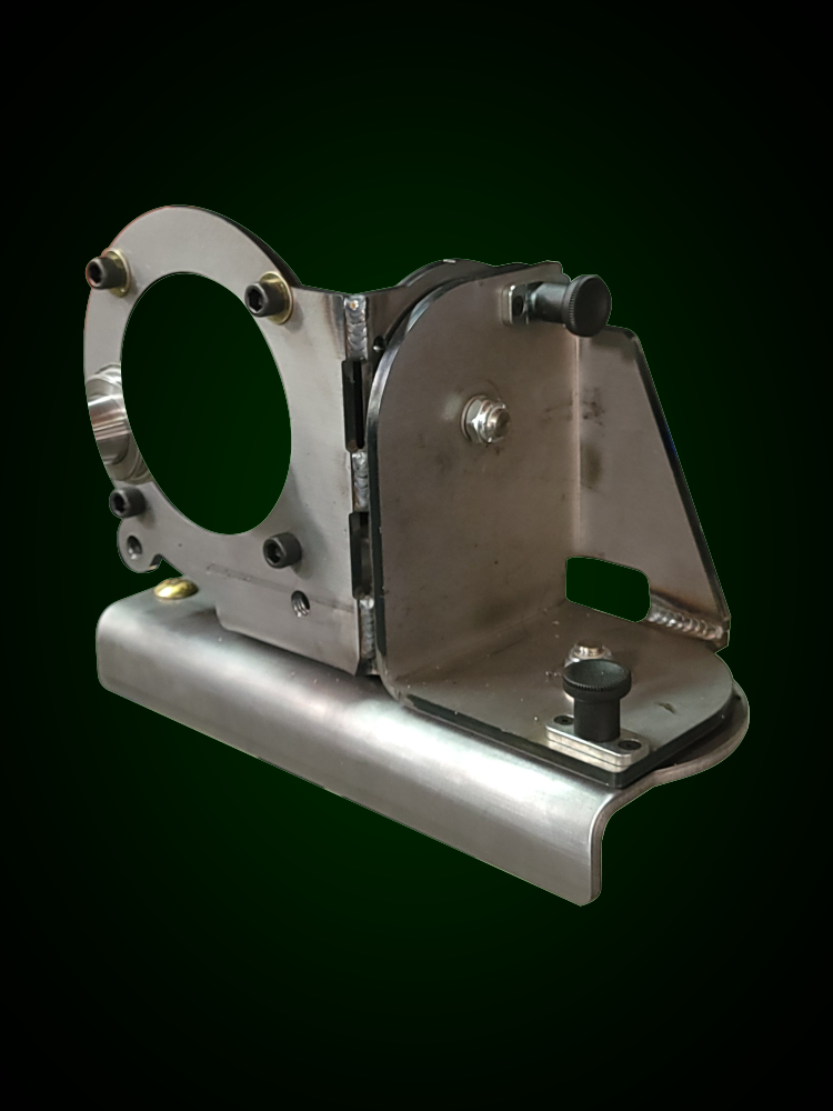 Dual-Swivel Mount — AmeriBrade