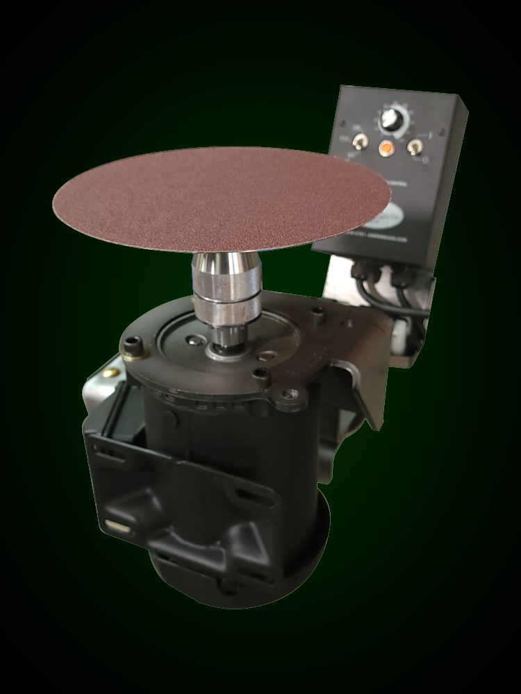 Dual-Swivel Mount — AmeriBrade