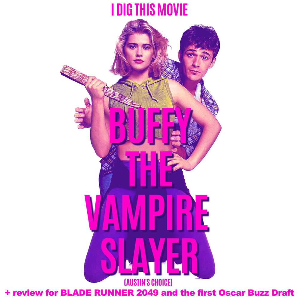 Buffy The Vampire Slayer Movie