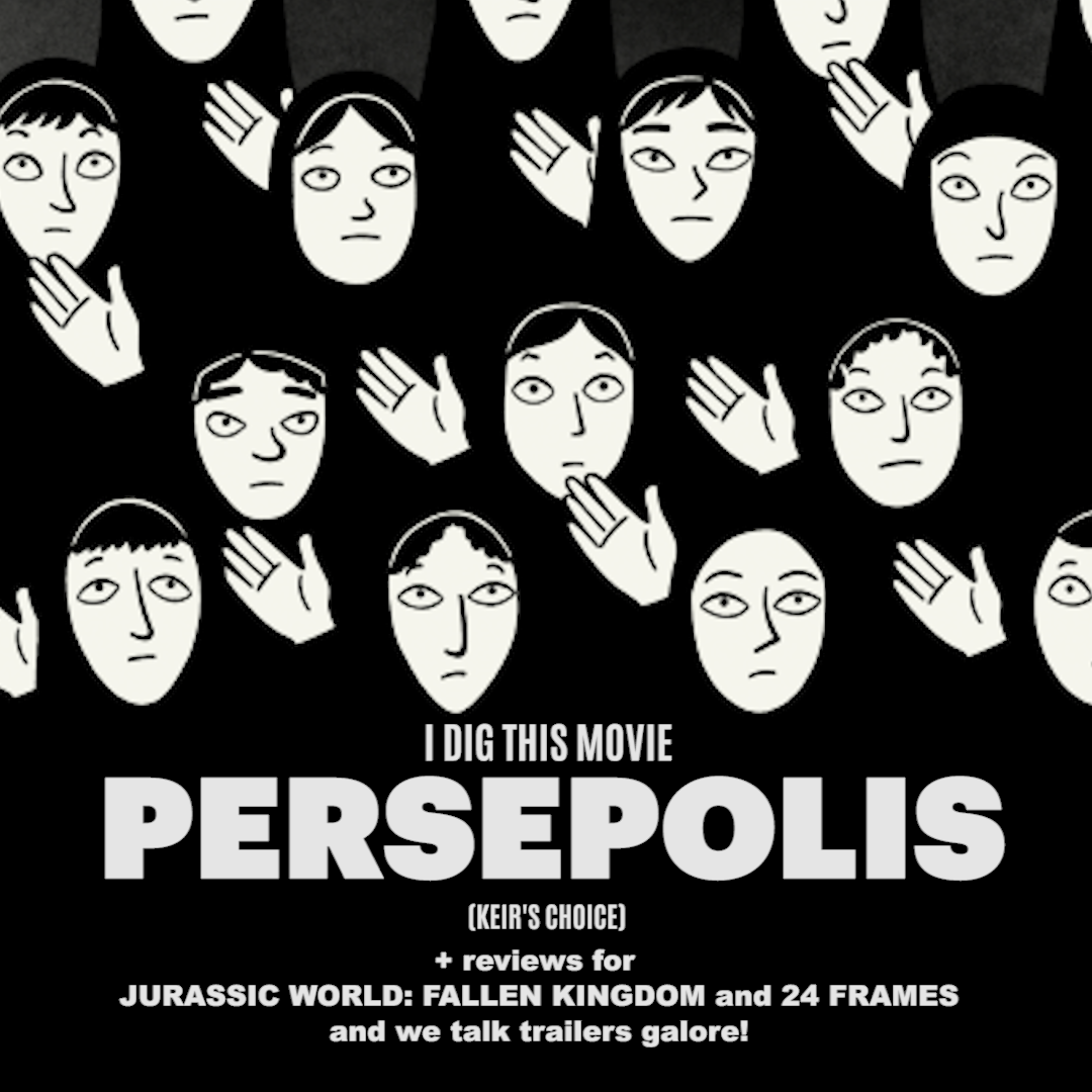 Persepolis Movie