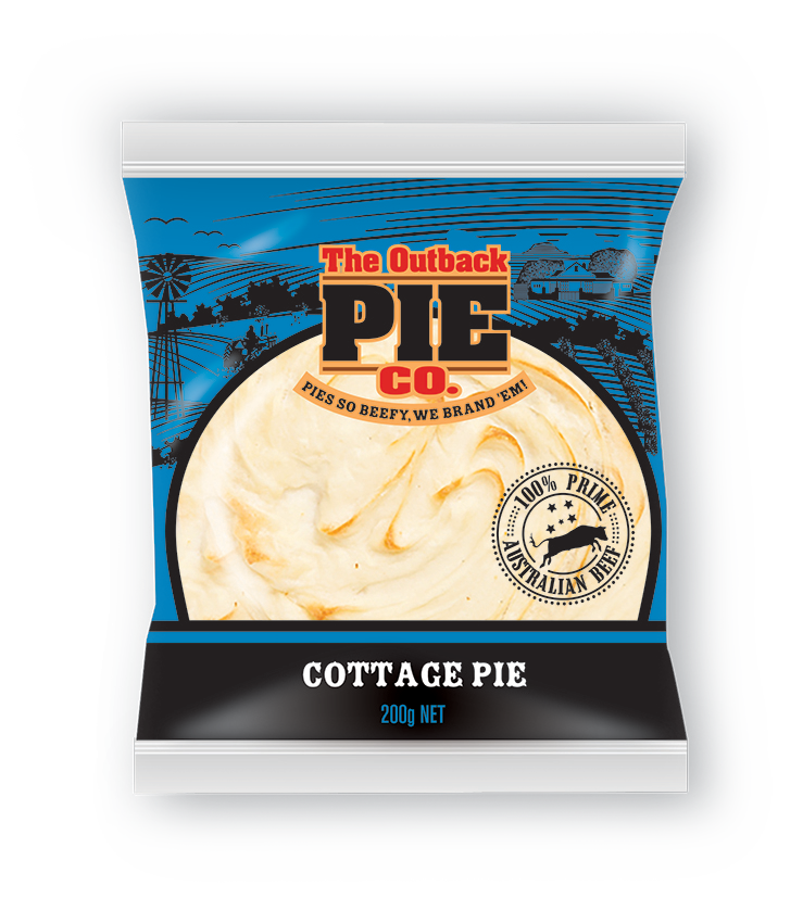 Outback Pie Co. — The Outback Pie Co.