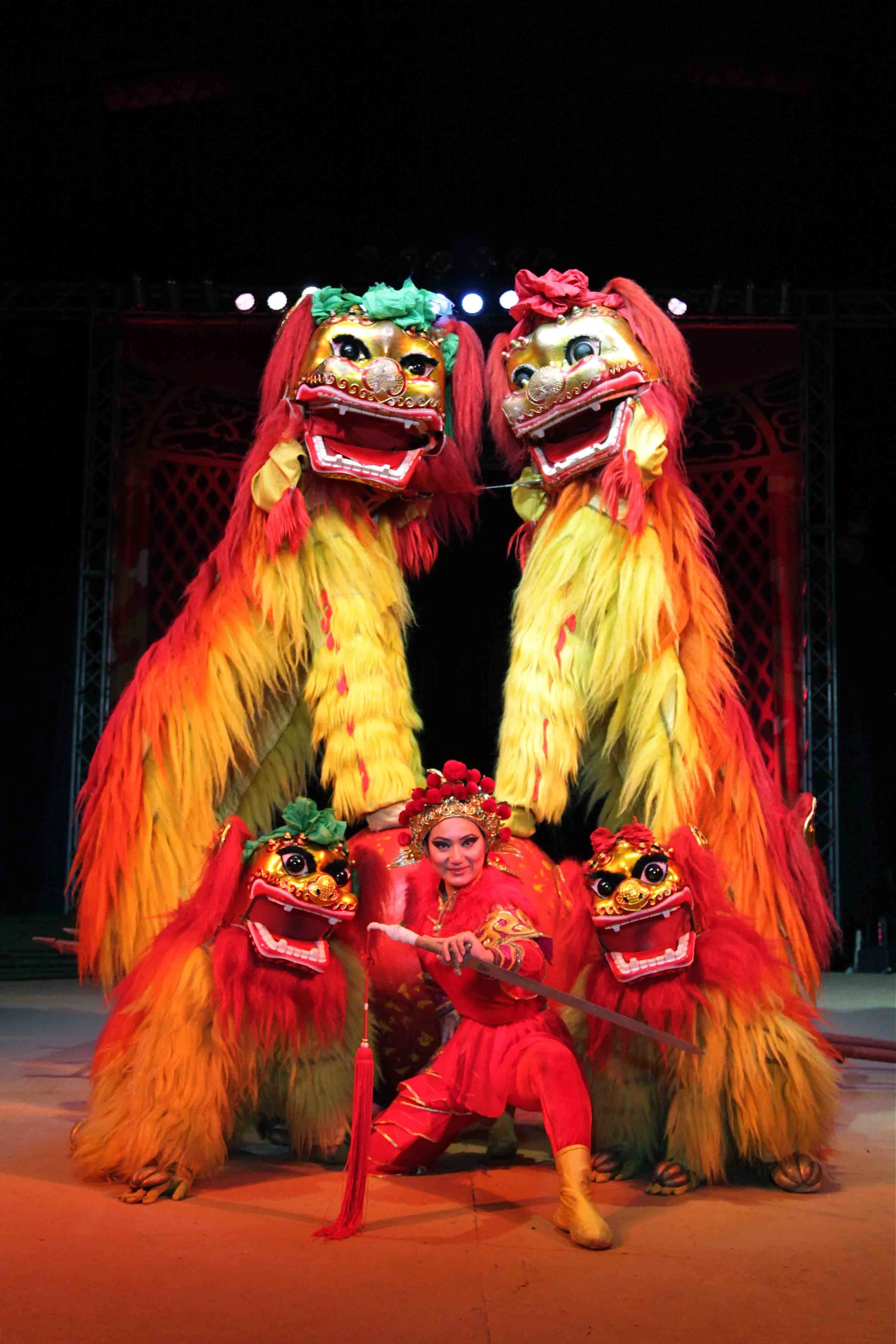 Chinese State Circus